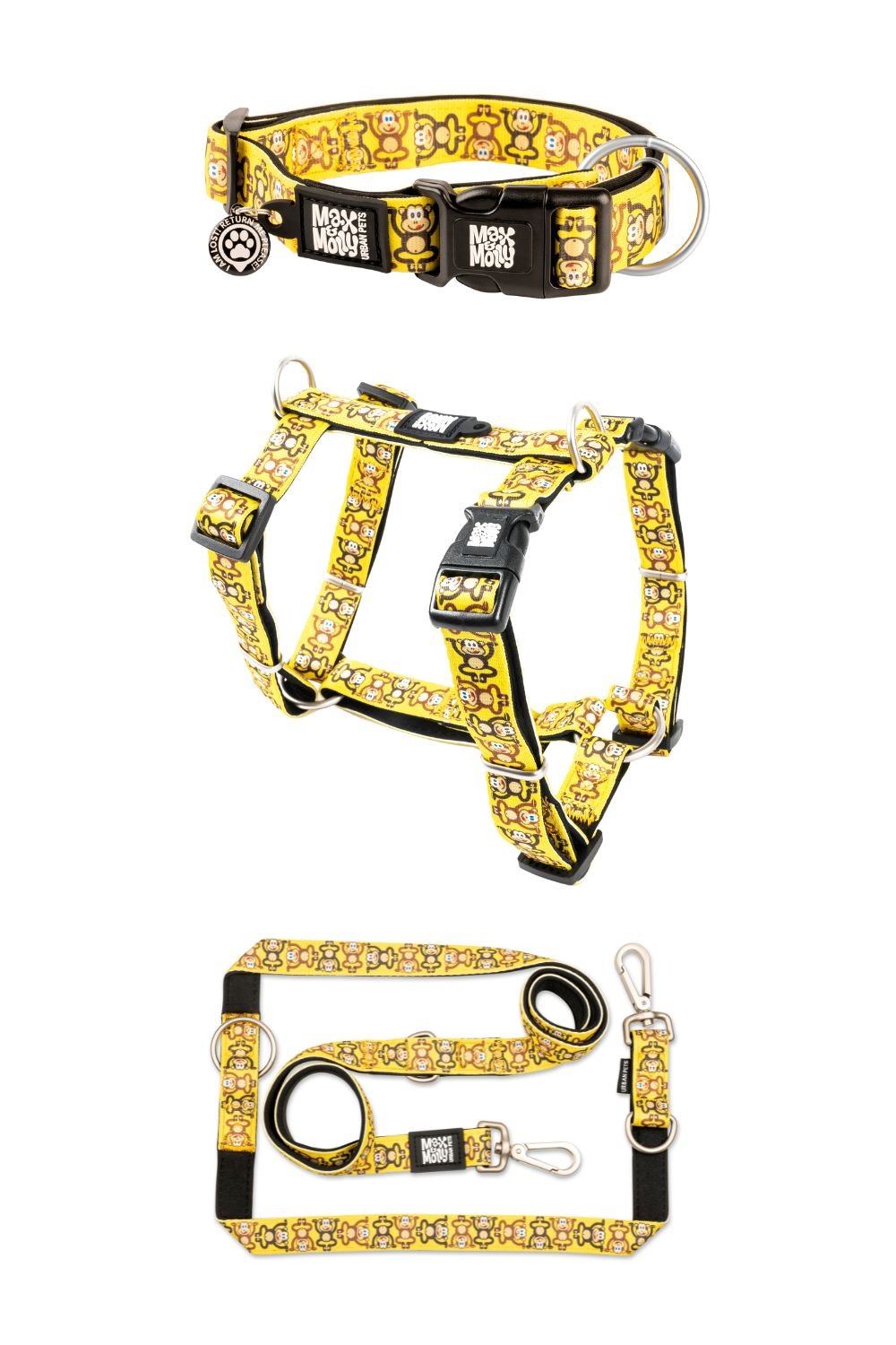 Monkey Maniac – Max & Molly Urban Pets