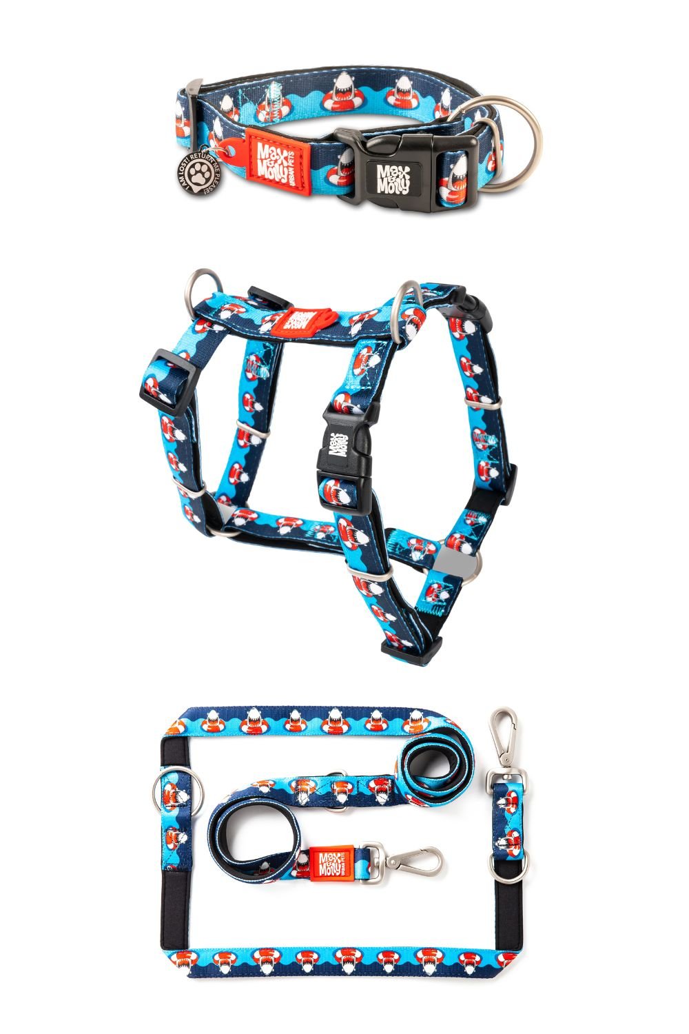 Frenzy the Shark – Max & Molly Urban Pets