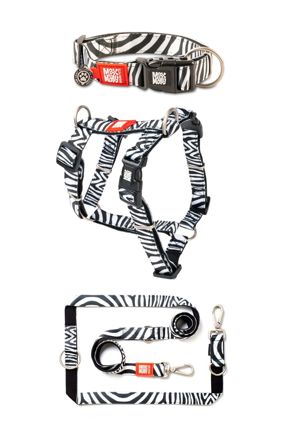 Zebra – Max & Molly Urban Pets